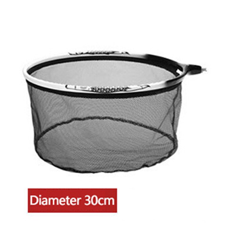 Head Fishing Nets Brail Nano Titanium Alloy Landin... – Grandado