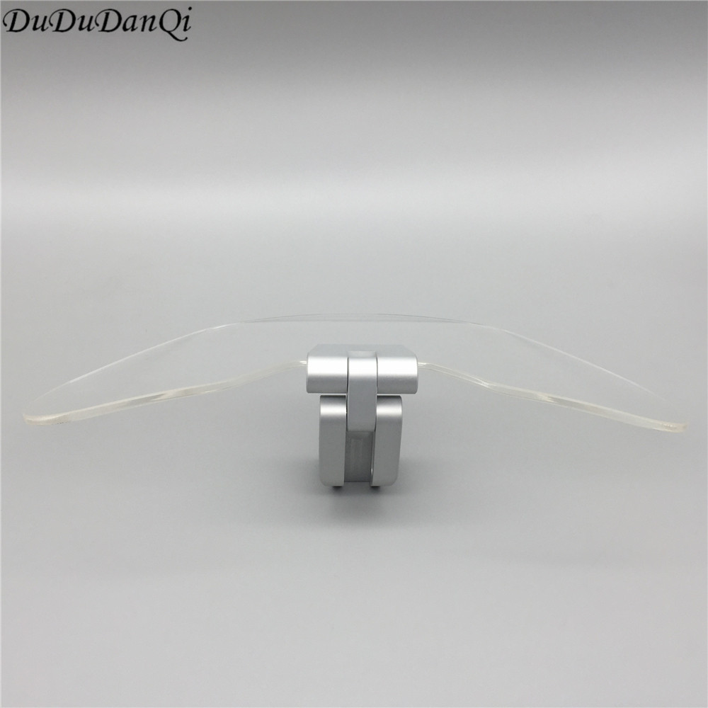 Deflector de viento universal para motocicleta, parabrisas para BMW r ...