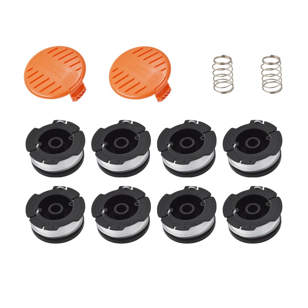 8PK Black and Decker AF-100-3ZP 30ft .065" Line St... – Vicedeal