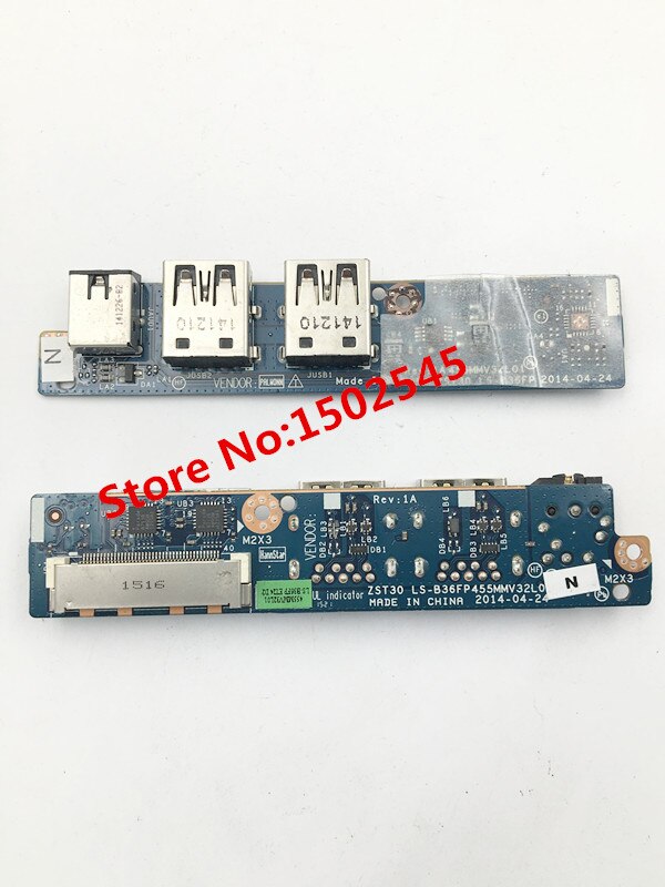 Genuine Original Laptop USB Interface Board For HP... – Vicedeal