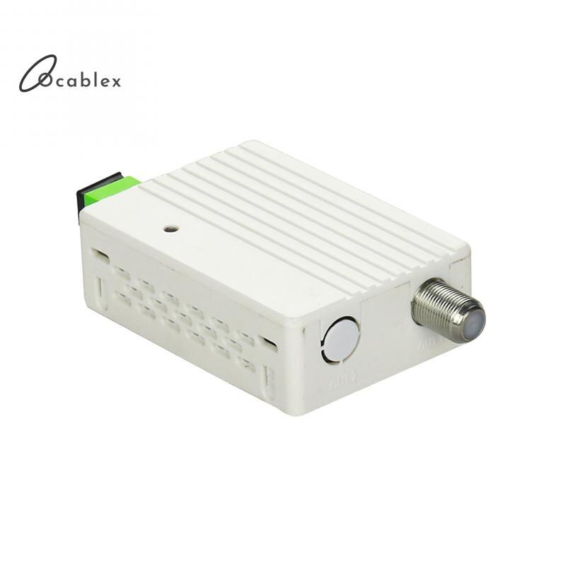 FTTH Cable TV SC/APC 1550nm Optical Node OR18 mini... – Grandado