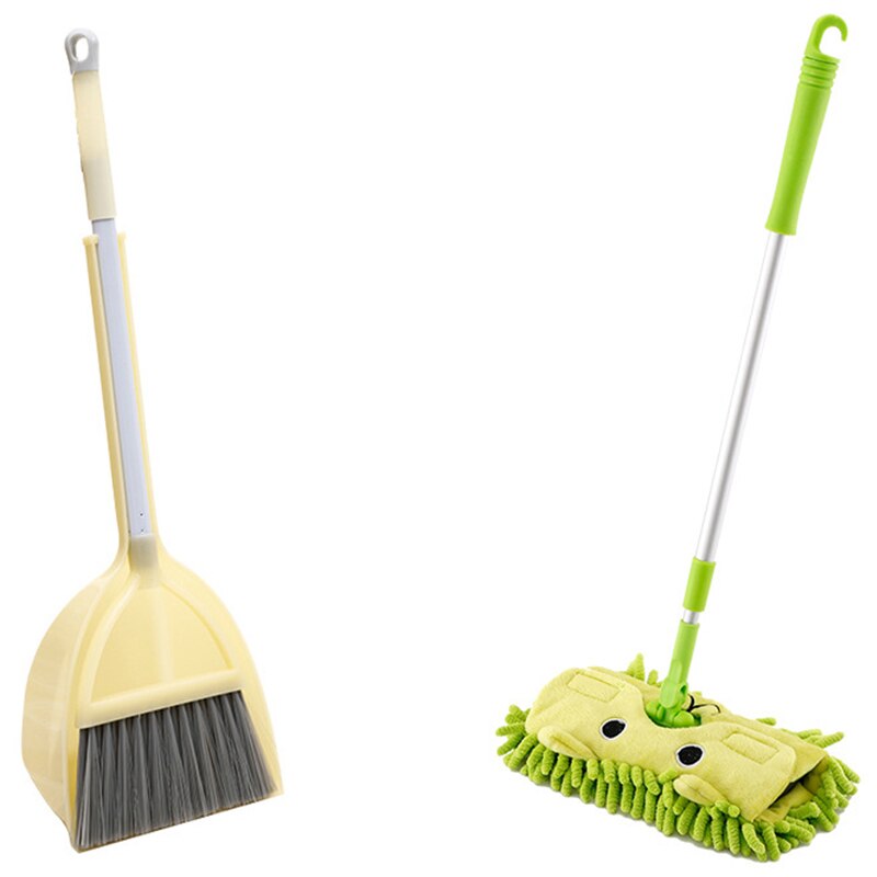 Kinderen Cleaning Kit Set Van 3, kinderen Housekee... – Grandado