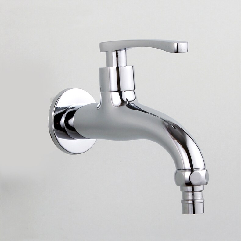 L15571 - Luxury Wall Mounted Chrome Color Brass Bi... – Vicedeal