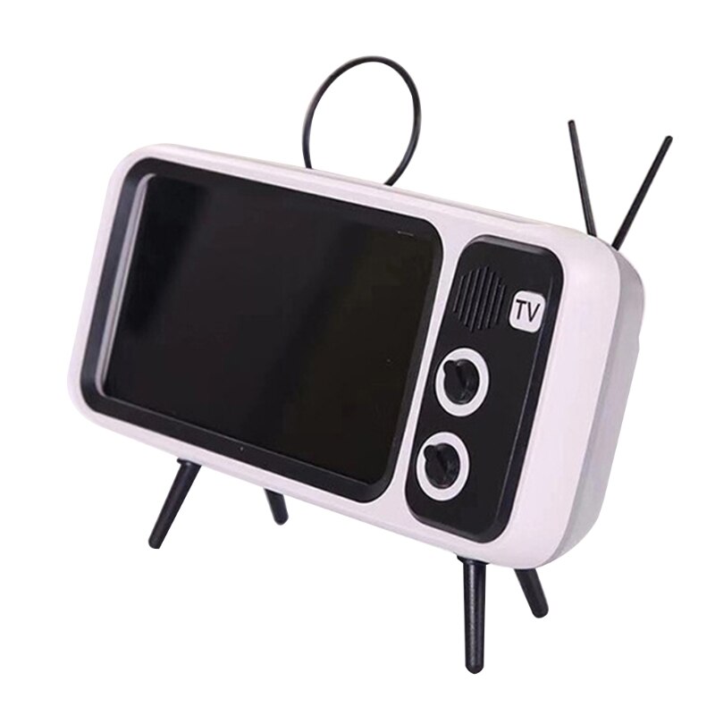 Rétro TV Support Pour Téléphone Téléphone De Burea... – Grandado