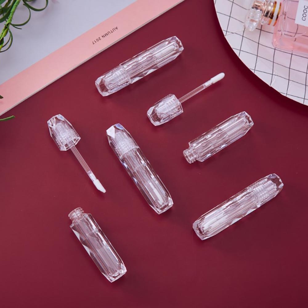 1PC Empty Lip Gloss Tubes Clear Crystal Lipstick B... – Grandado