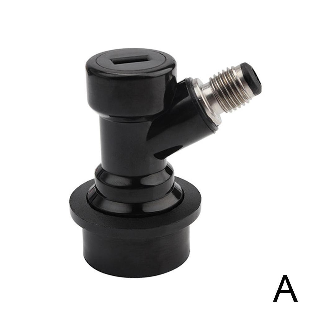 Beer Brewing Carbonation Cap with 5/16" Barb Ball ... – Vicedeal