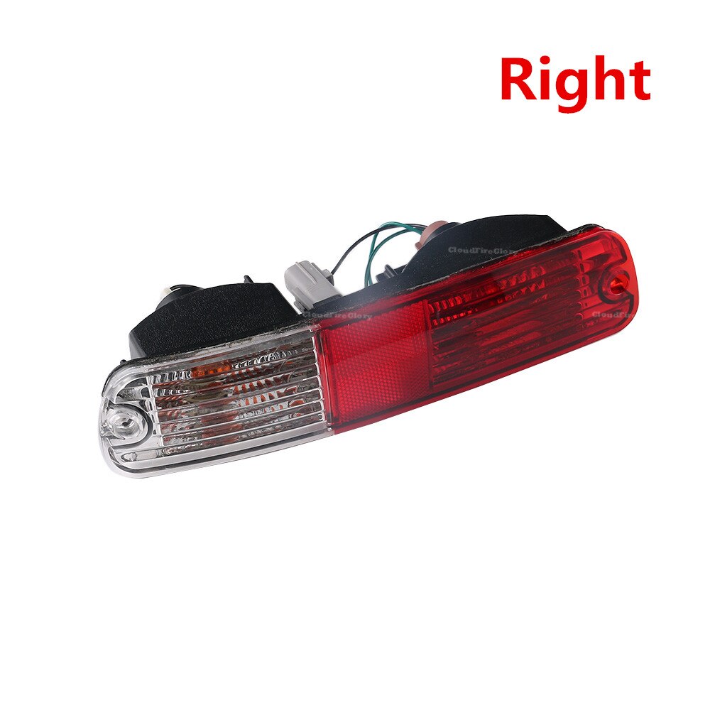 MN133775 MN133776 Paar Lh Rh Achterbumper Lamp Sig... – Grandado