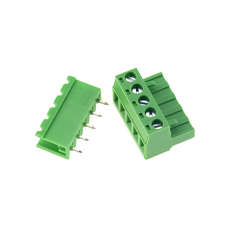 10sets Terminal Plug 300V 10A ht5.08 5.08mm pitch ... – Grandado