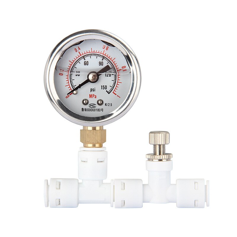 Spray System Pressure Regulating Valve Rainforest ... – Grandado