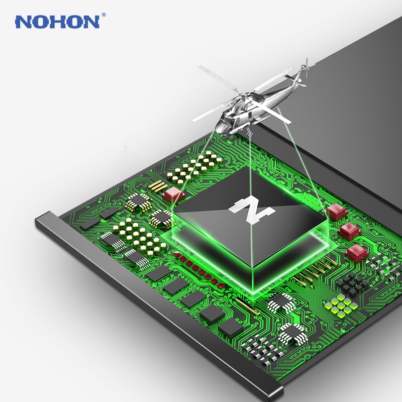 Original NOHON Tablet Battery For Apple iPad Pro 9... – Grandado