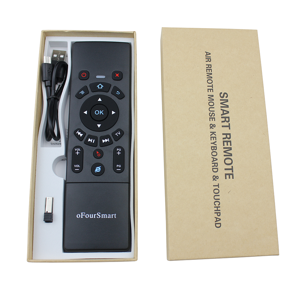 T6 Air souris sans fil clavier et pavé tactile tél... – Grandado