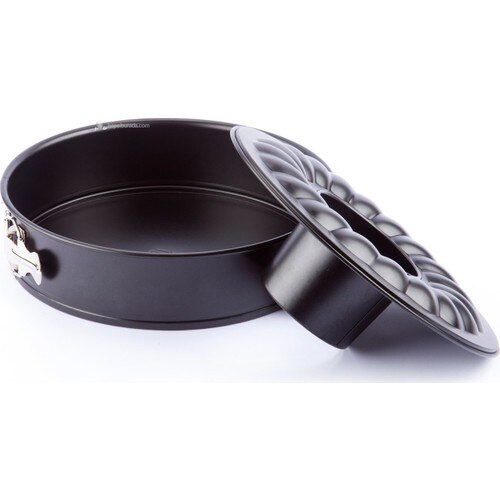 Kaiser Classic 4 Piece Cake Mould Set – Vicedeal