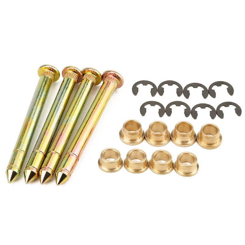 Heavy Duty Car Doors Hinge Pins Pin Bushing Kit Hi... – Grandado