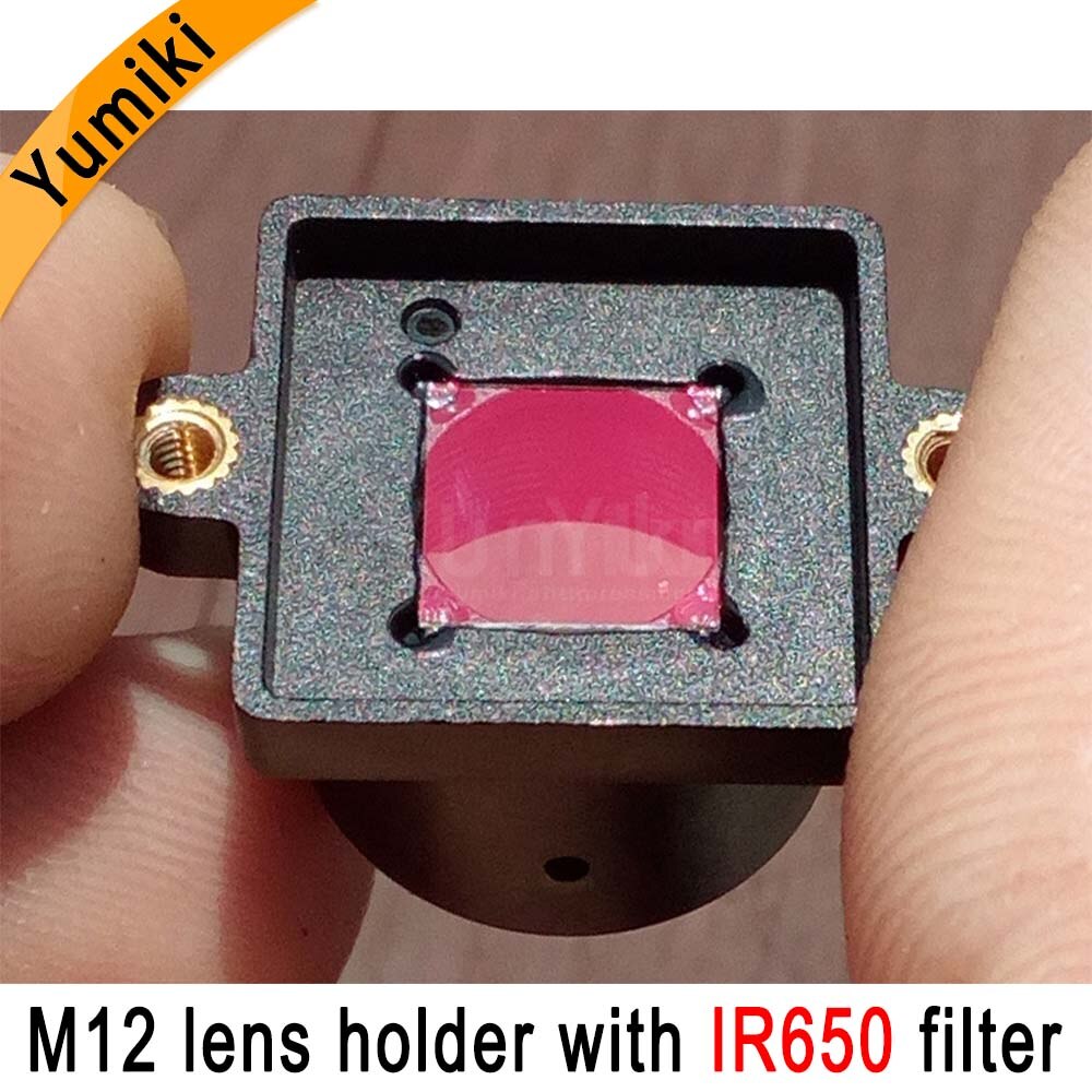 Yumiki m12 lens mount mtv security cctv camera m... – Grandado
