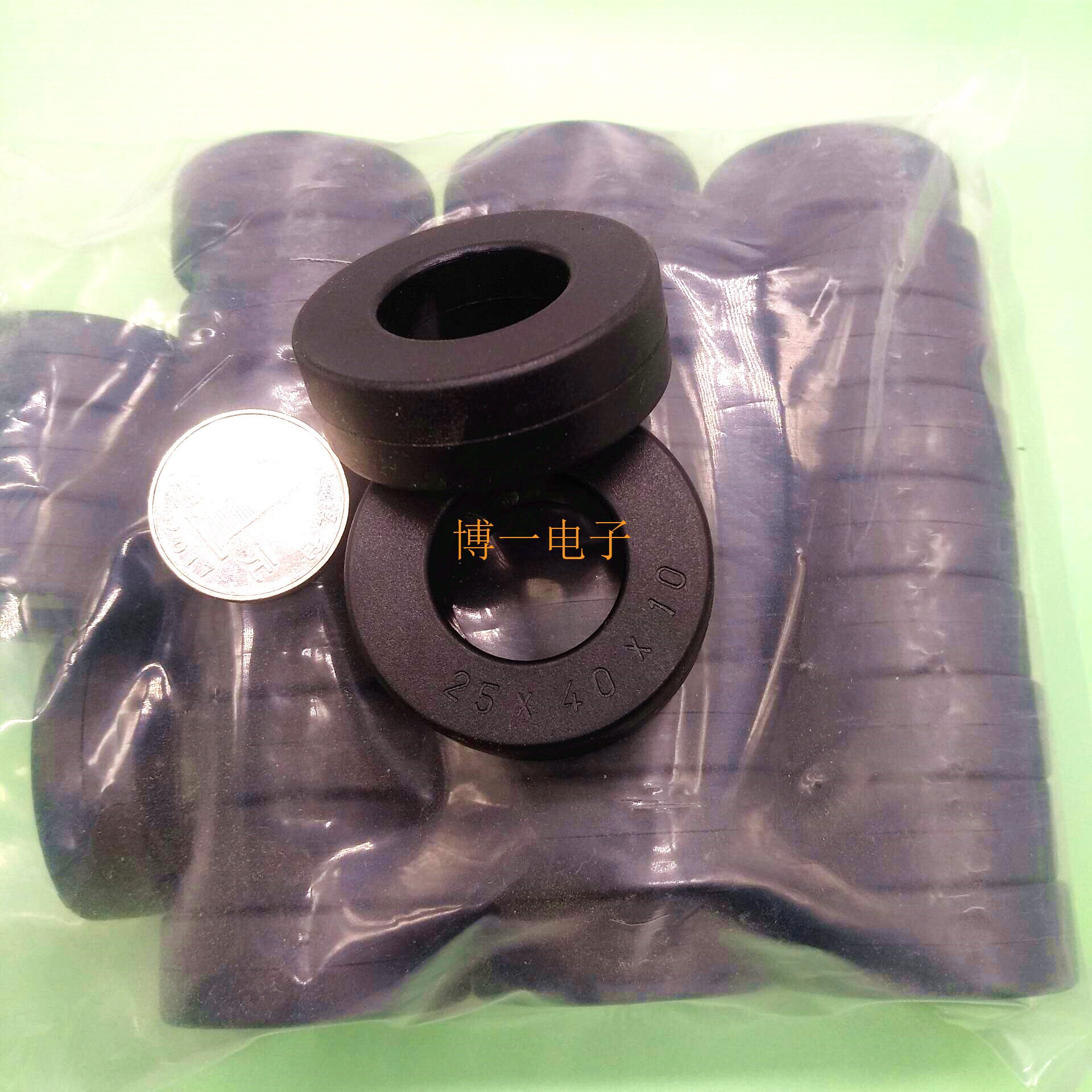 Iron-based Nanocrystalline Magnetic Core 40*25*10/... – Grandado