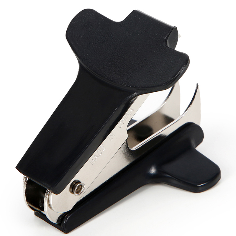 Portable Standard Metal Handheld Staple Remover Na... – Vicedeal