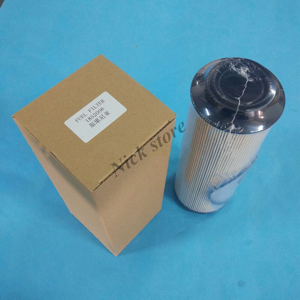 Fuel Filter 1852005 1852006 2133095 2164462 Suit F... – Vicedeal