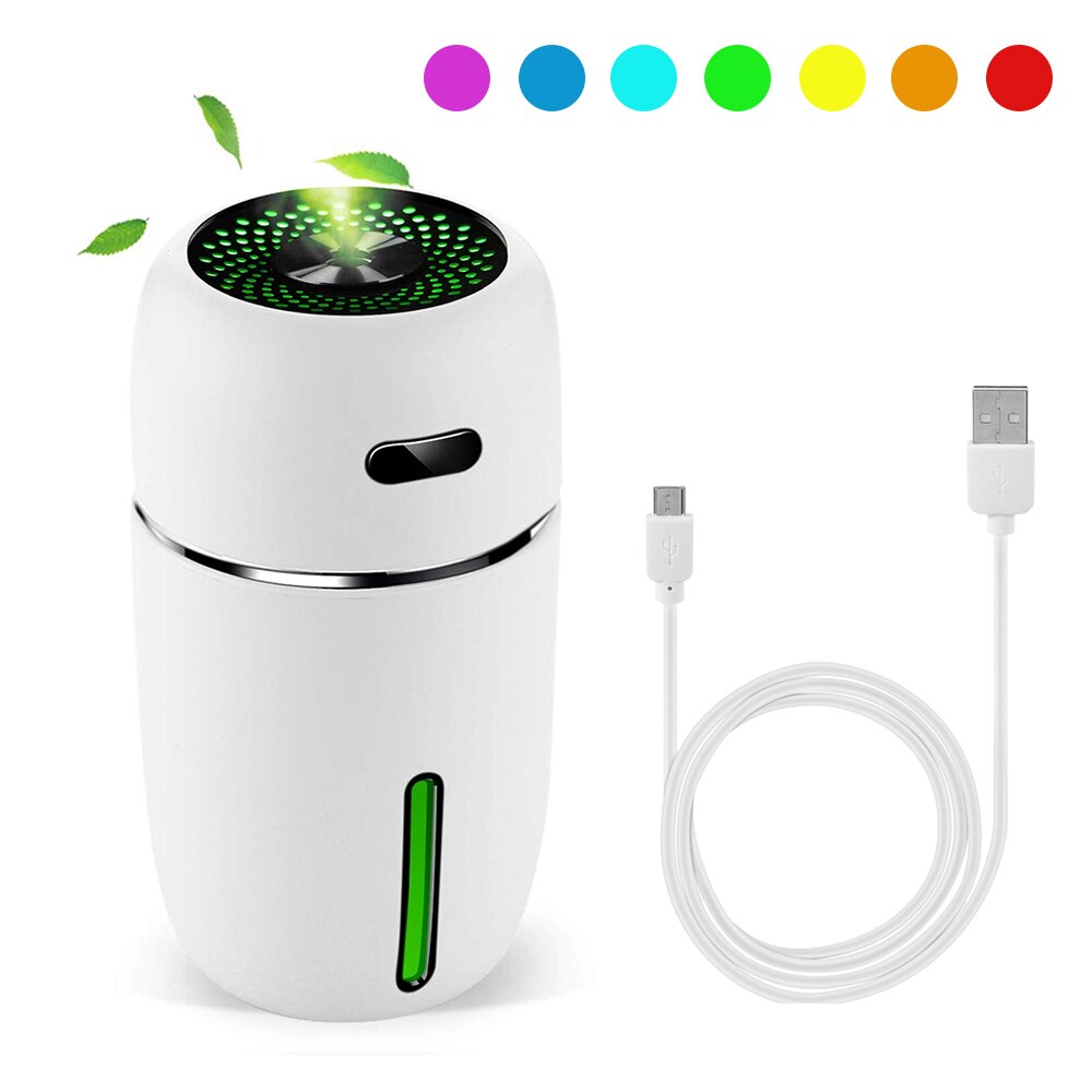 Portable USB Car Air Humidifier Essential Oil Diff... – Vicedeal
