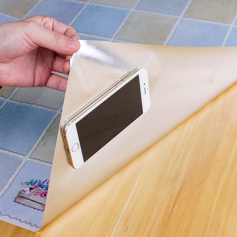 Kitchen Anti-oil Wall Sticker Aluminum Foil+PET Ma... – Grandado