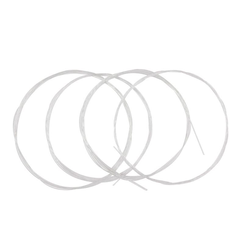 IRIN U103 ukulélé cordes B-F-D-A en Nylon transpar... – Grandado