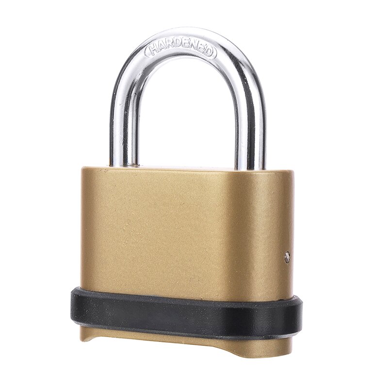 Four Digit Number Combination Zinc Alloy Lock Padl Vicedeal