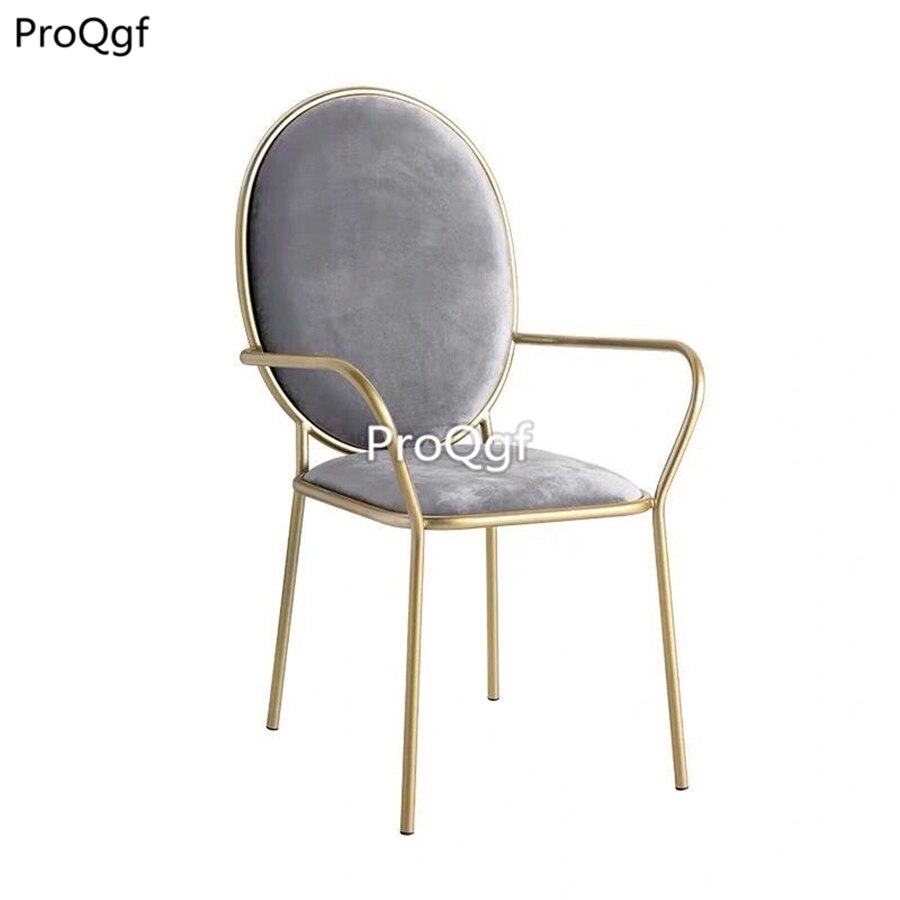Prodgf 1 Set Arm Romantische Moderne Koffie Stoel – Grandado
