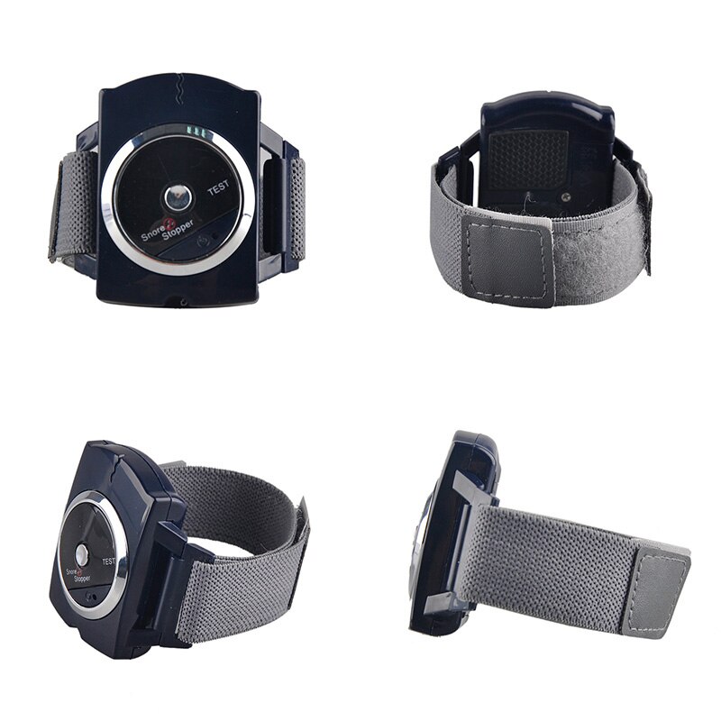 Smart Snoring Stopper Wristband Device Aid Snore B... – Vicedeal