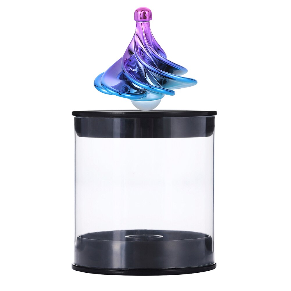 3D Pneumatic Gyro Toys Alloy Multicolored Wind Blo... – Grandado