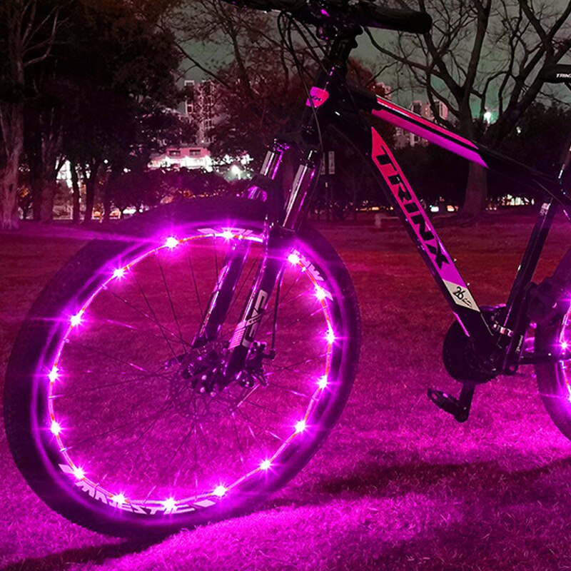 Fiets Licht Outdoor String Light 2M/20LED Motorfie... – Grandado