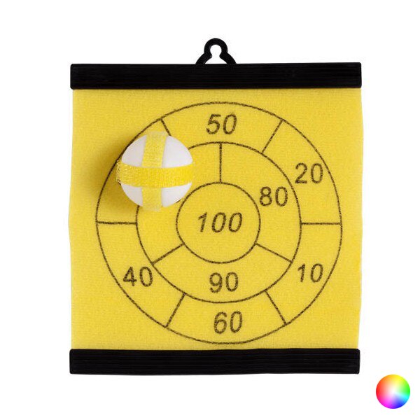 Velcro Dartboard with Ball 143290 – Grandado