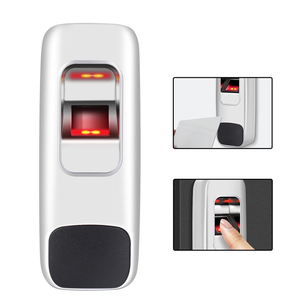 F5 Metal Fingerprint Access Control Machine Finger... – Grandado