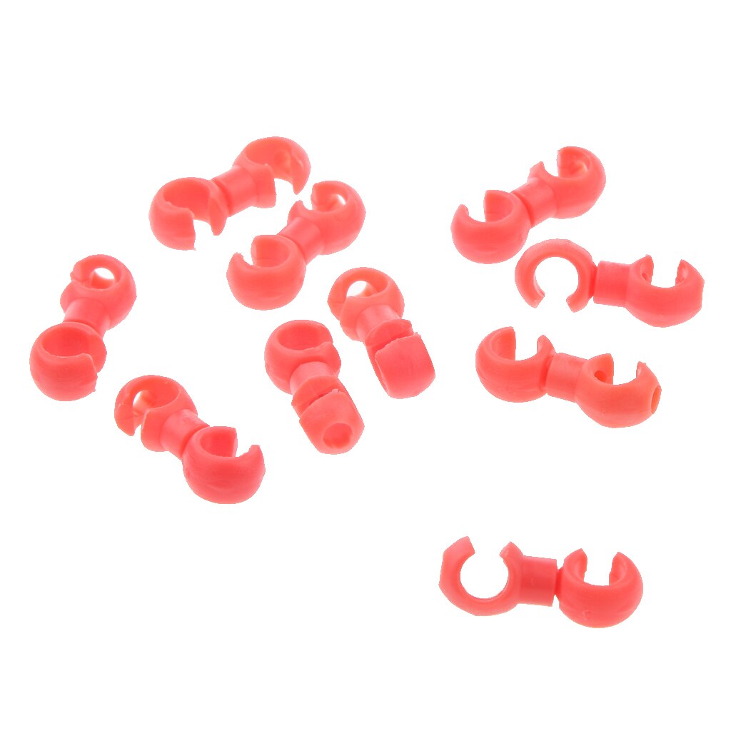 10 Pieces Bike Brake Cable Clips for Mountain bike... – Grandado