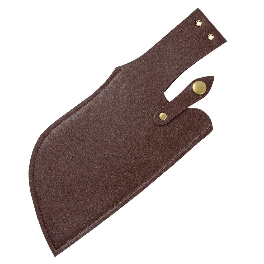 Sowoll Butcher Knife Sheath Leather Case Portable ... – Vicedeal