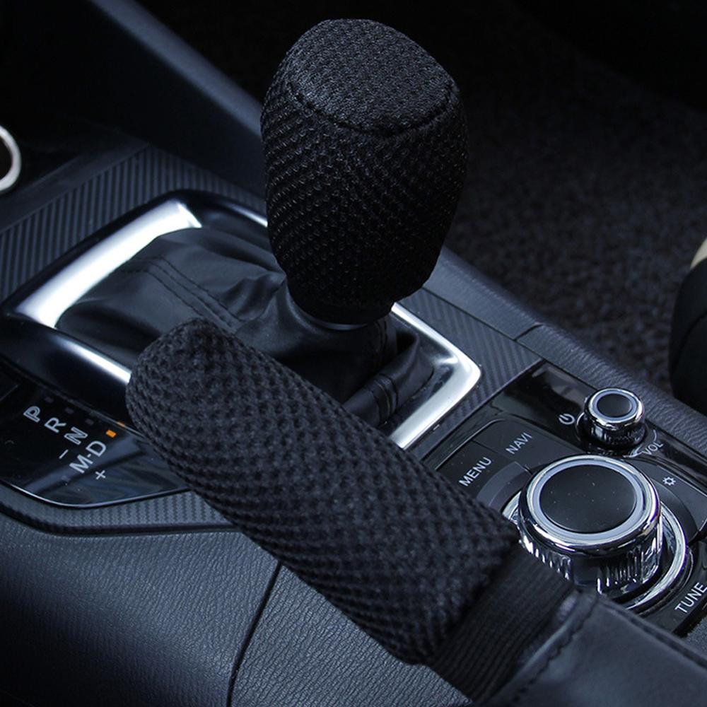 2 Stuks/set Auto Handrem Grips Handrem Pookknop Co... – Grandado