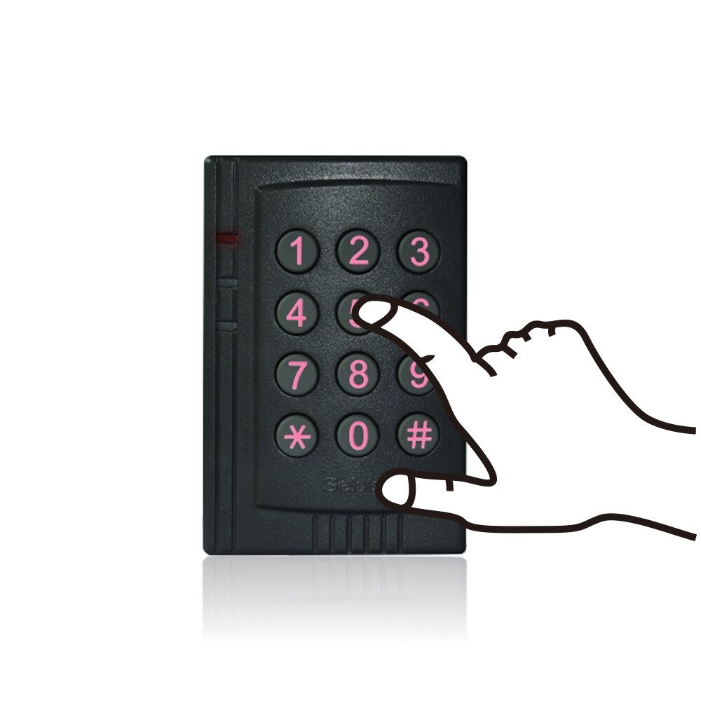 Gate opener door lock access K3-3 Standalone Acces... – Grandado Gate opener door lock access K3-3 Standalone Acces... – Grandado