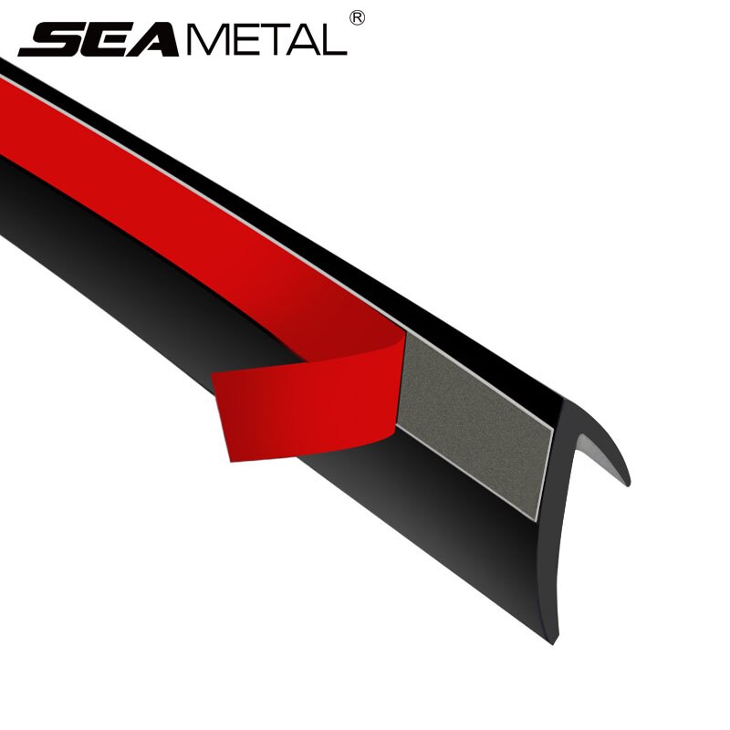 Car Window Seal Strip V Shape Car Side Window Seal... – Grandado