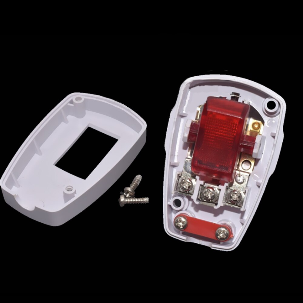 250V 10A EU CEE 7/7 Standard Adapter Receptaclee w... – Grandado