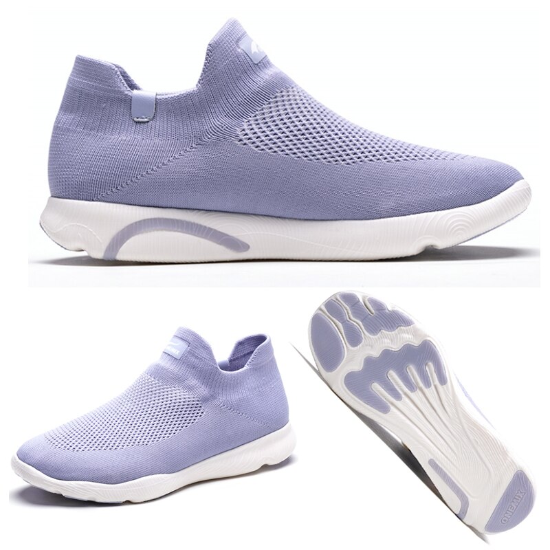 ONEMIX Women Walking Shoes Outdoor Mesh Shoes Casu... – Grandado