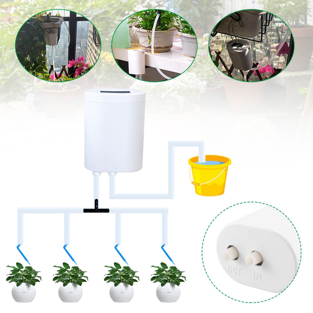 8/4/2 Drip Heads Automatic Watering System House P... – Vicedeal