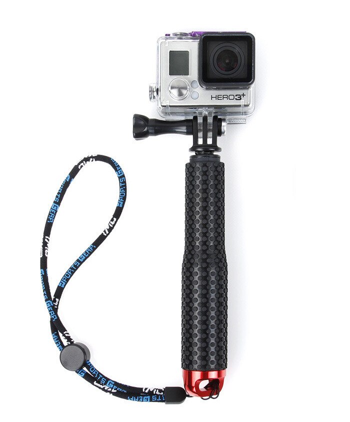Monopod Statief Aluminium Handheld Monopod Mount A... – Grandado