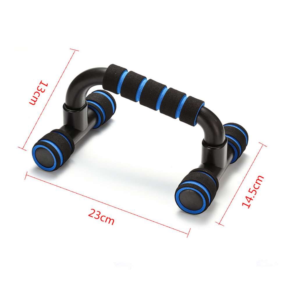 1 Paar Fitness Push Up Bar Push-Ups Stands Bars To... – Grandado