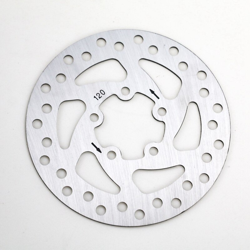 120 Mm Elektrische Scooter Remschijf Rotor Pad Ver... – Grandado