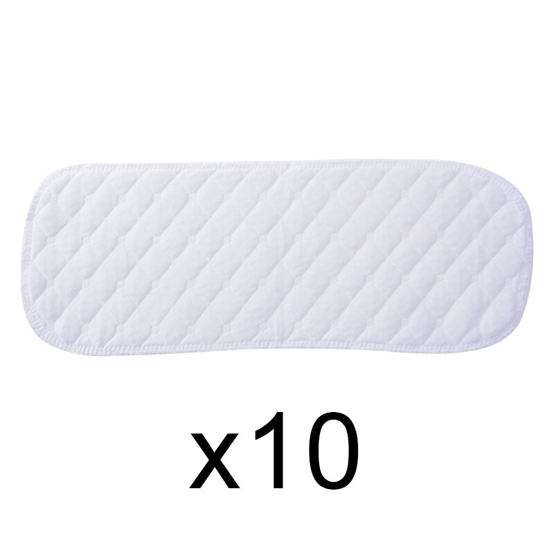 Reusable baby Diapers Cloth Diaper Inserts 1 piece... – Grandado