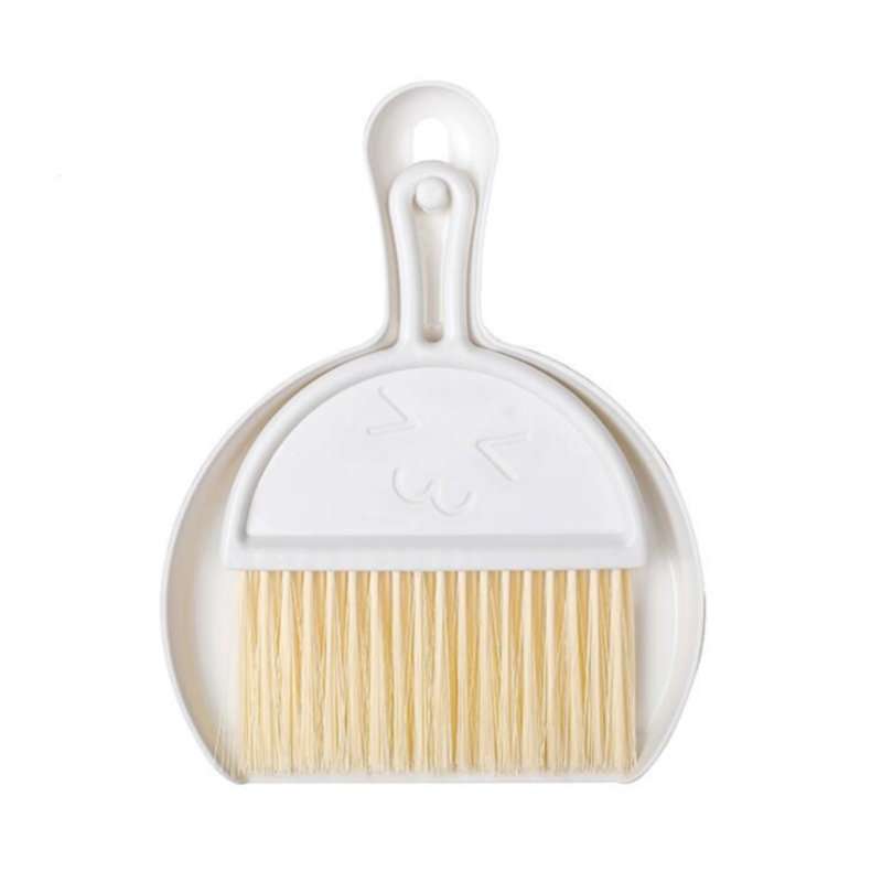 Mini Desk Broom Set Home Keyboard Cleaning Brush S... – Grandado