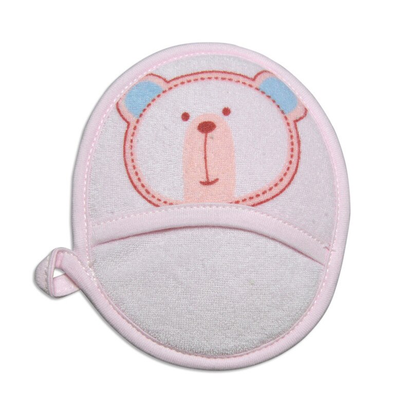 Baby Bath Bürsten Cute Cartoon Bär Sponge Weiche K... – Vicedeal