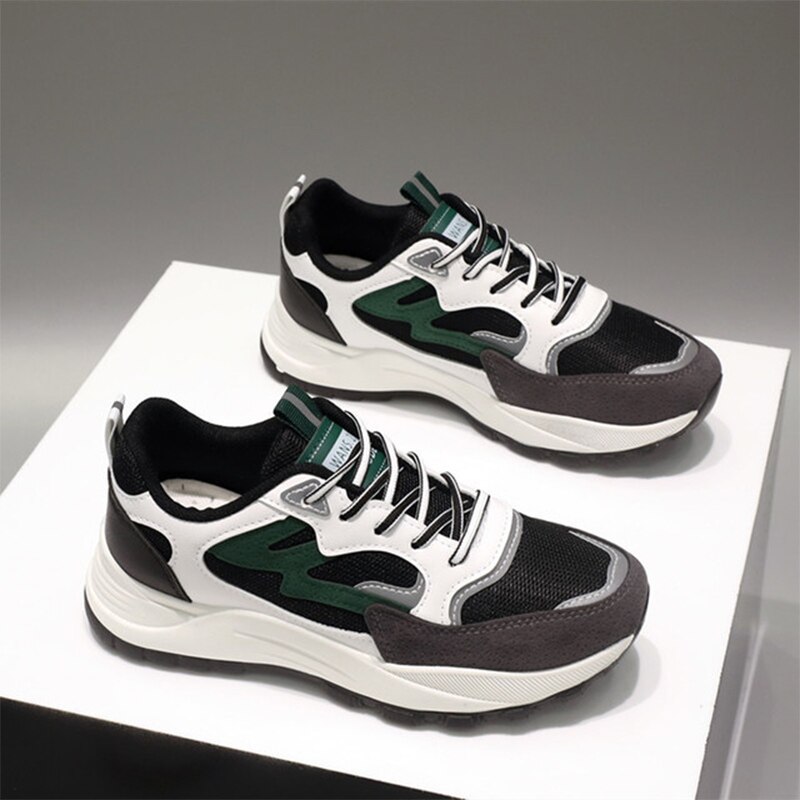 Spring Autumn Women's Sneakers Shoes Comfort Casua... – Vicedeal