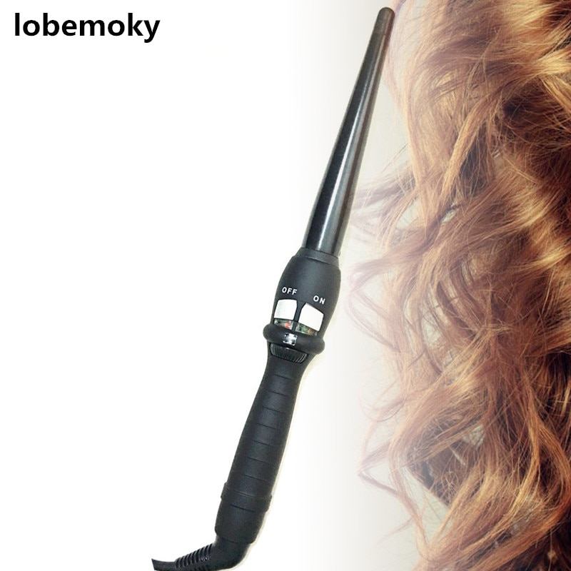 Besteden peer roller cone cone curling ferro-elekt... – Grandado