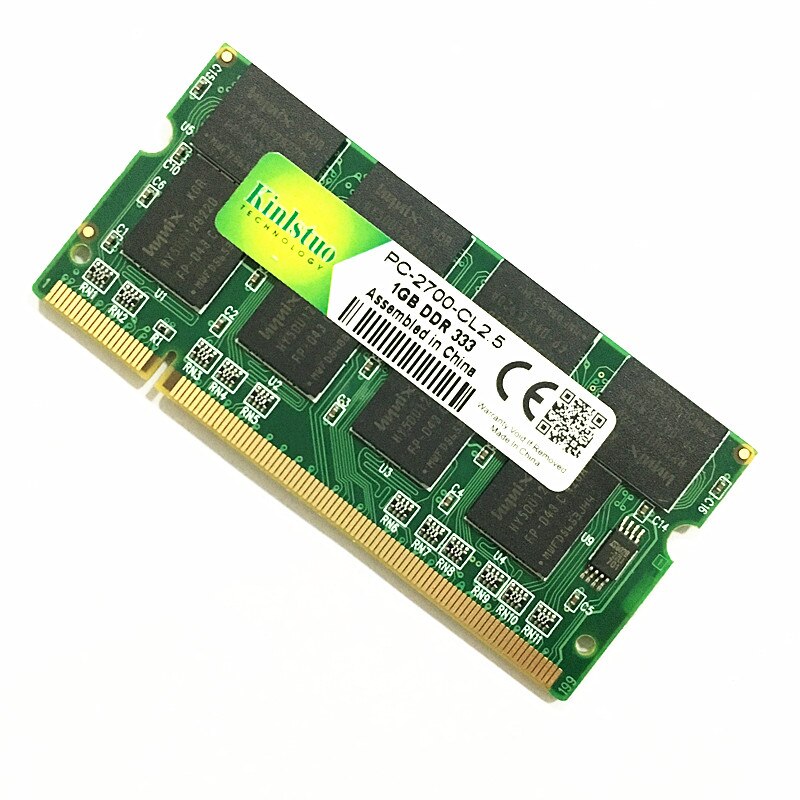 RAMs Notebook Memoria RAM DDR2 800/667/533MHz 1GB/... – Grandado