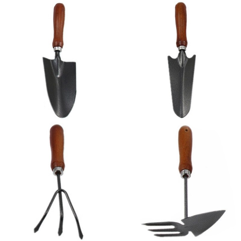 Mini Schop Hark Set Mini Tuin Bonsai Gereedschap S... – Grandado