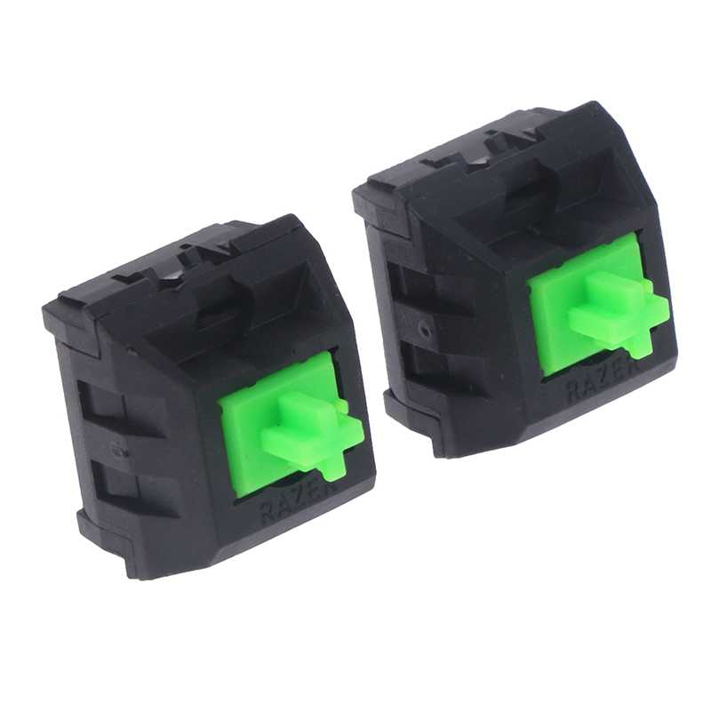 10Pcs Green RGB Switches For Razer Blackwidow Chro... – Grandado